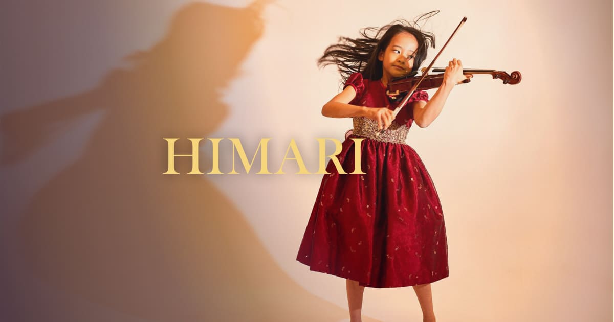 妃鞠 HIMARI | Violin - オフィシャルサイト