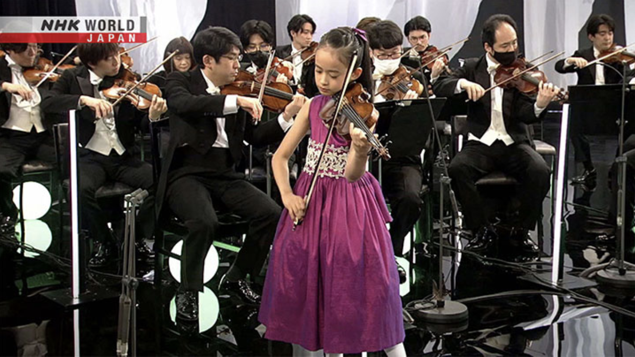 PRESS | 妃鞠 HIMARI | Violin - オフィシャルサイト
