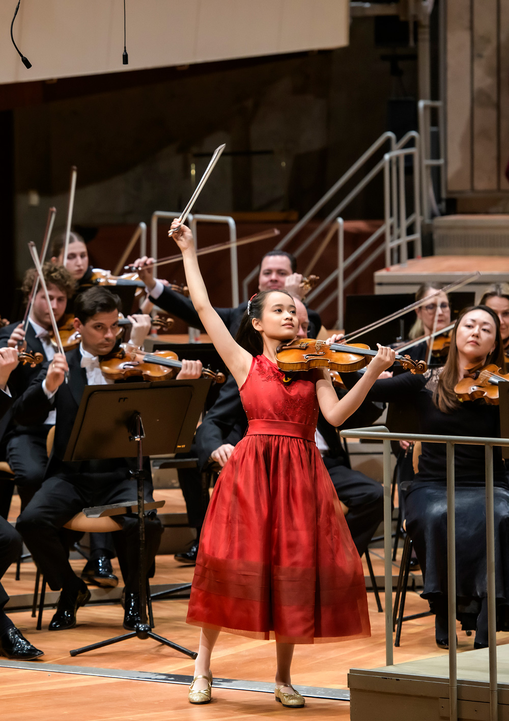 PRESS | 妃鞠 HIMARI | Violin - オフィシャルサイト