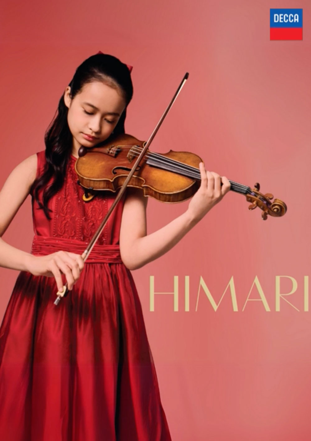 妃鞠 HIMARI | Violin - オフィシャルサイト